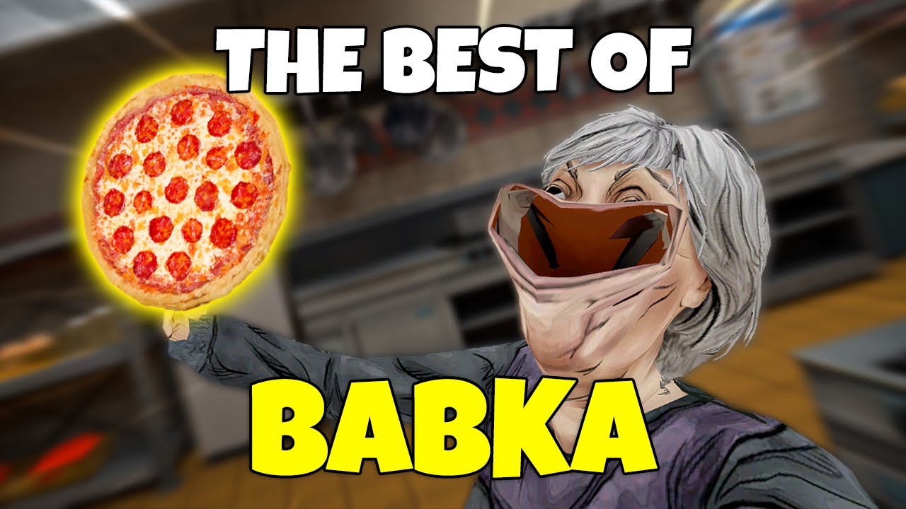 THE BEST OF BABKA - YouTube