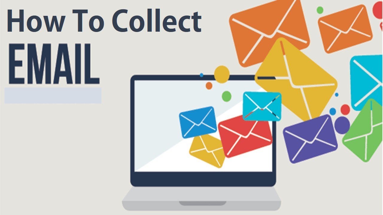 How To Collect Email Address | Easy way to collect email address ...