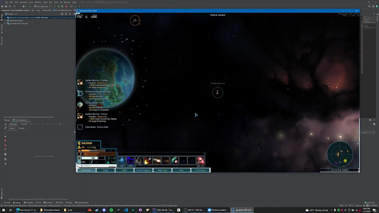 Starsector IntelliJ Modding Setup Using Template YouTube Starsector IntelliJ Modding Setup Using Template YouTube