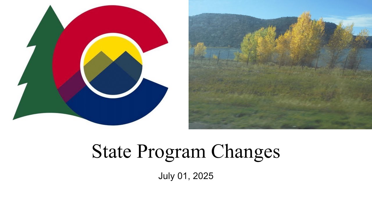 State Program Changes - YouTube