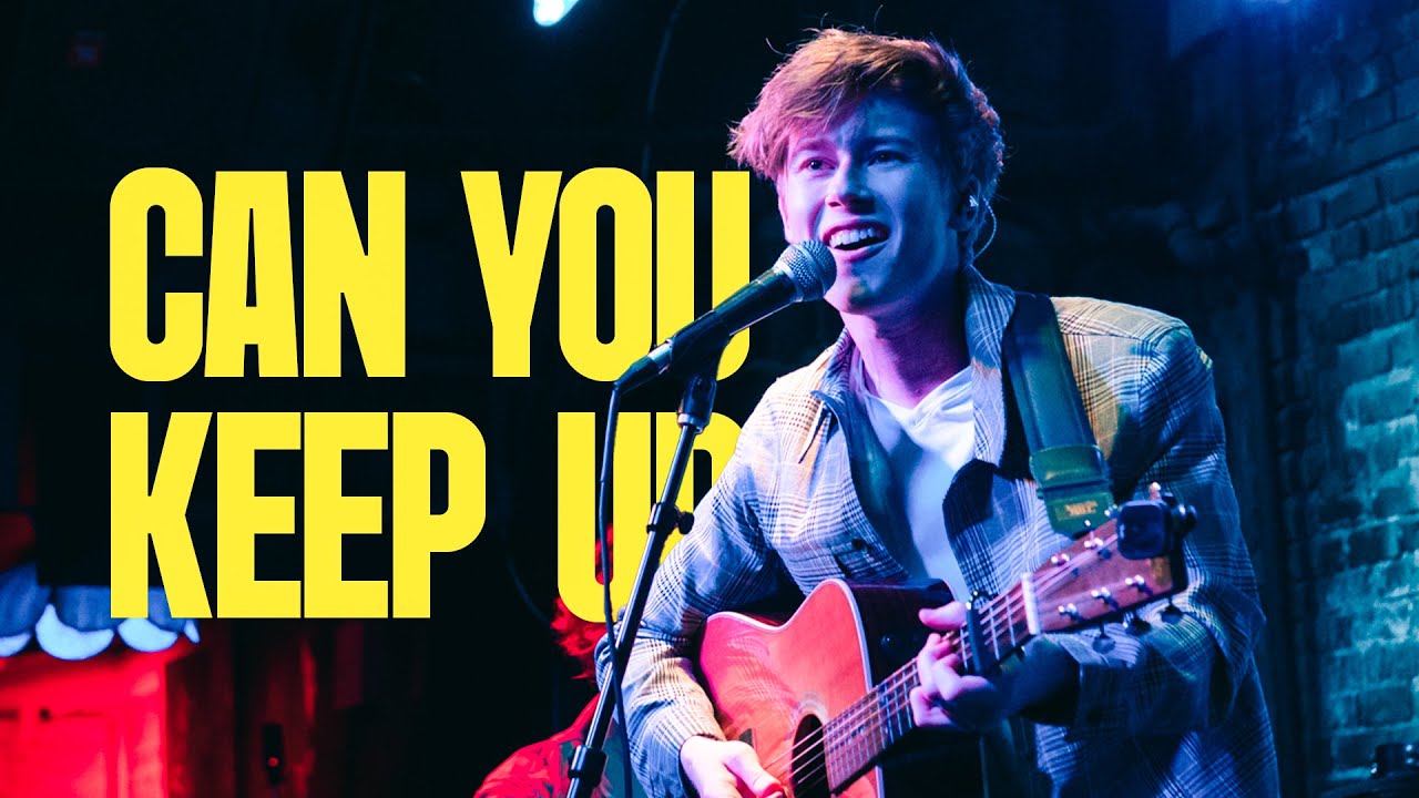 Ky - Can You Keep Up (Live in NYC 2024) - YouTube