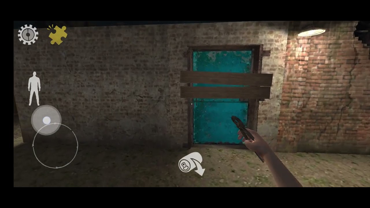 Mr.Meat Police Ending But Entering The House Through The Basement - YouTube