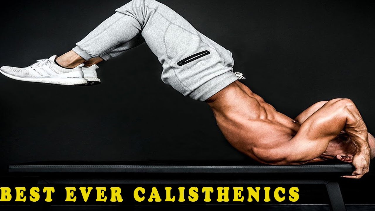 Frank Medrano | Next Level Calisthenics | Gym Is My Love - YouTube