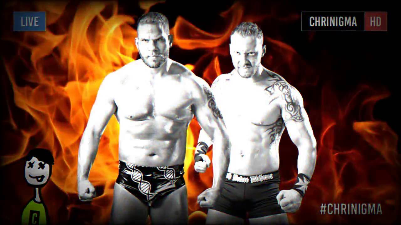 Matt Morgan & Crimson TNA Entrance Video ⚡🔥 - YouTube