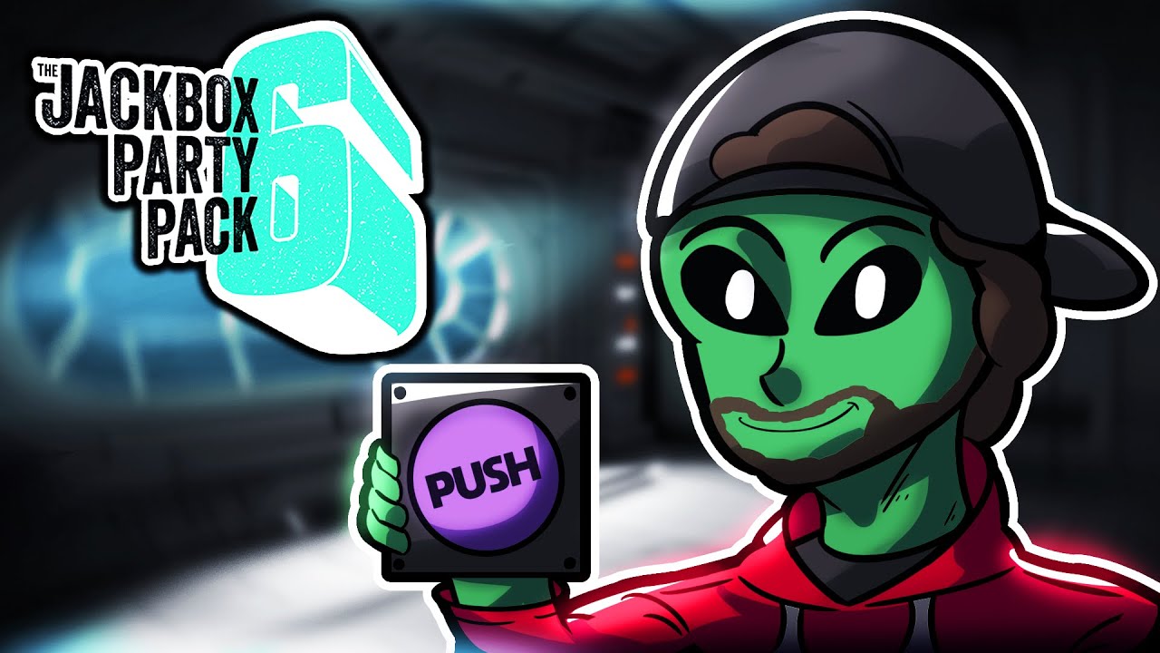 Jackbox 6: Role Model And More Live With Viewers - YouTube