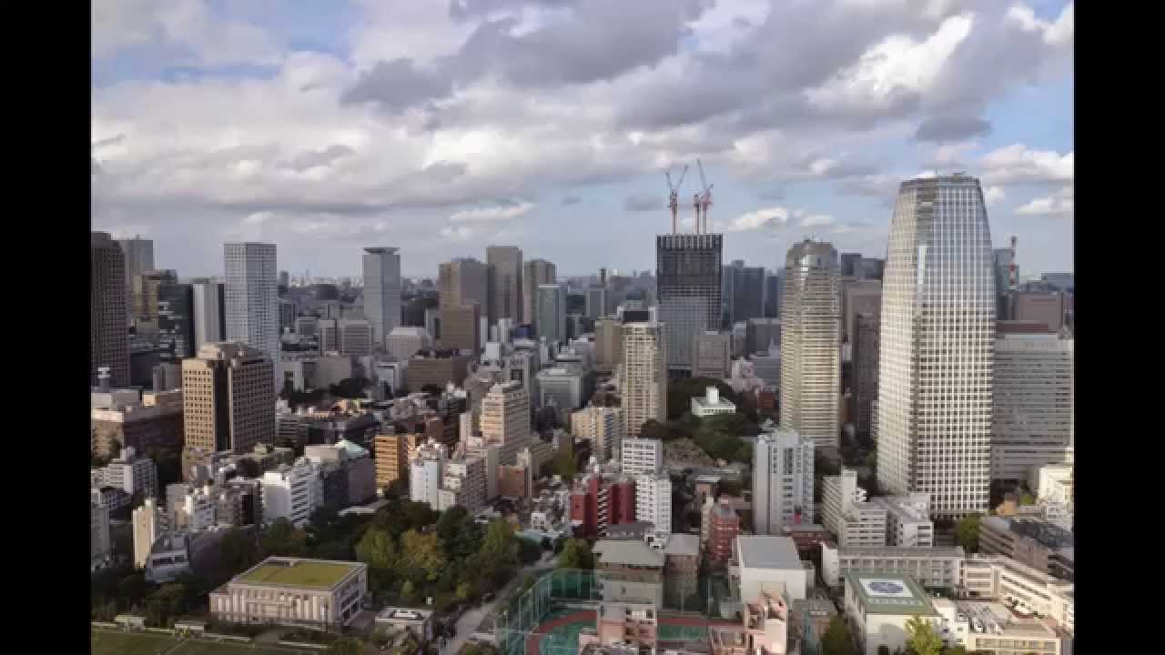 Tokyo: See the Capital of Japan - YouTube
