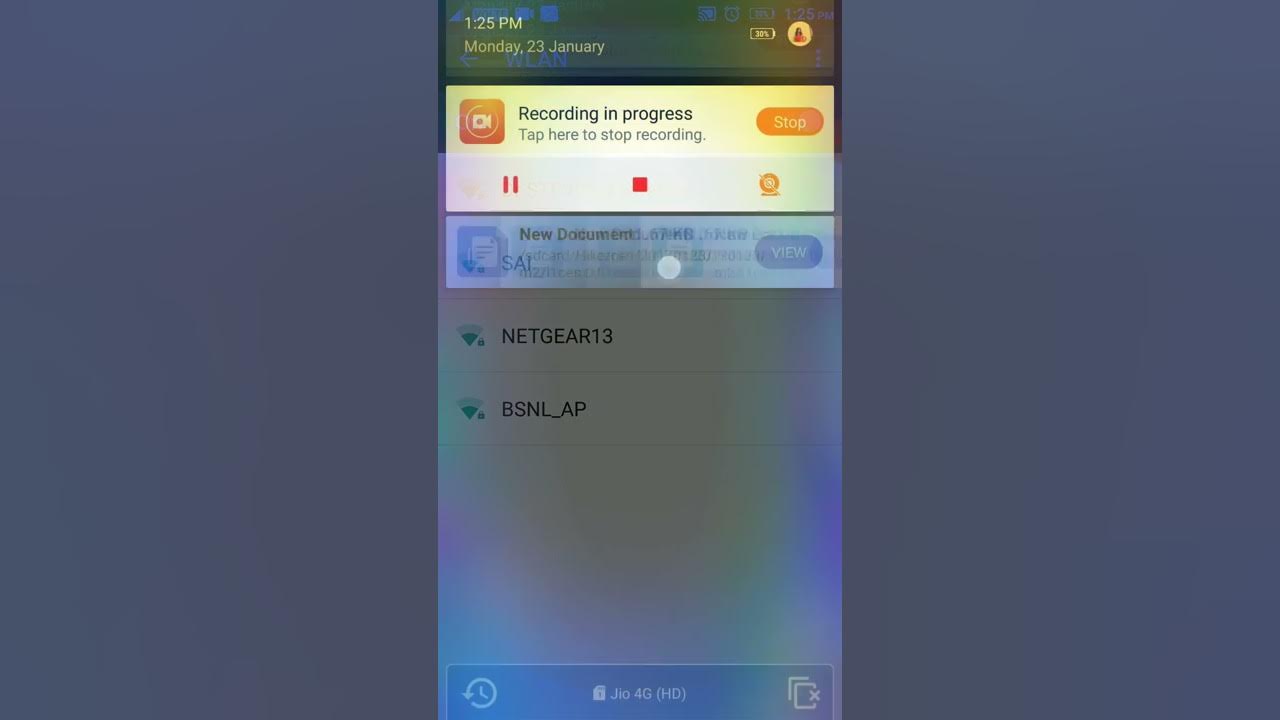 How to fix DNS PROBE FINISHED NO INTERNET / WiFi OBTAINING IP ADDRESS ERRORS. ANDROID 📱📶 - YouTube