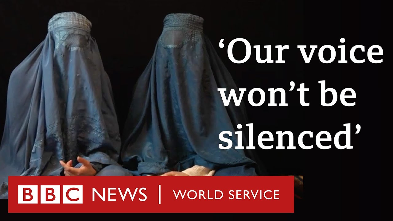 The Last Torch: The sisters defying the Taliban by singing - 100 Women ...