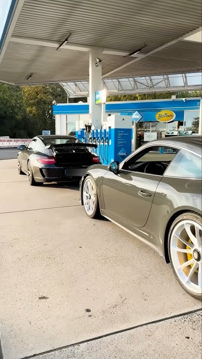 991 & 997 GT3 🌑🪵 #porsche #porschegt3 #gt3 #gt3touring #911 #991 #997 ...