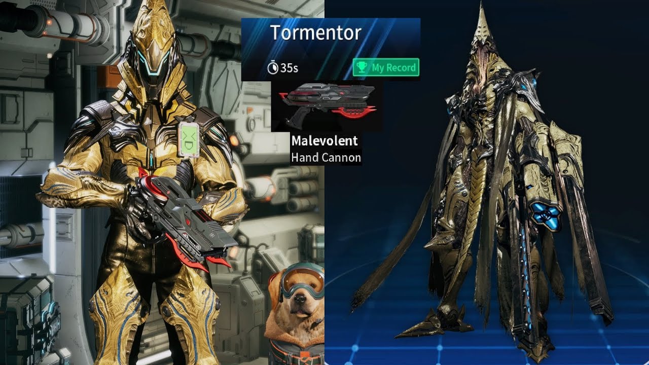 Invincible Ajax vs Tormentor Build & Gameplay | The First Descendant ...