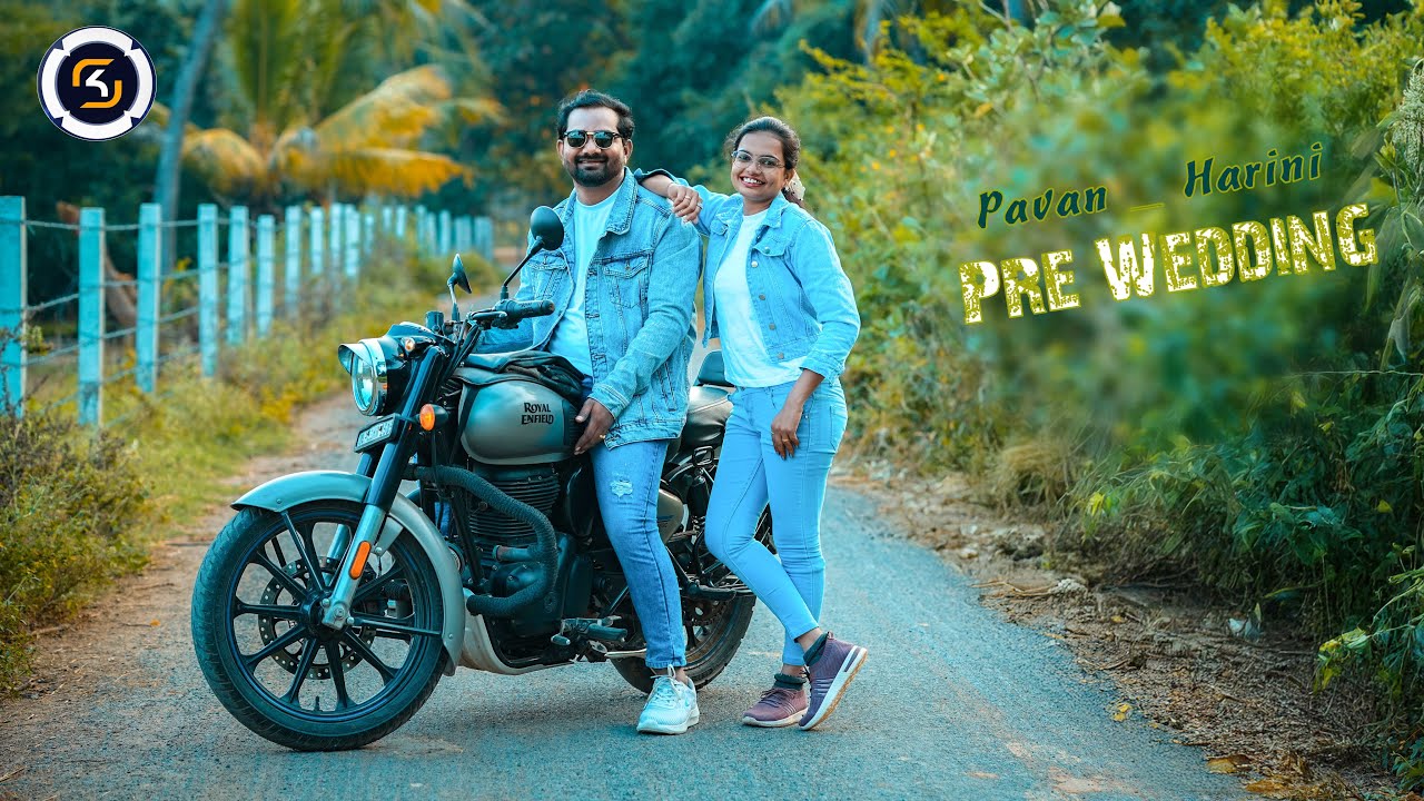 Pavan & Harini Teaser made by @Bhaskar_Creations9 - YouTube