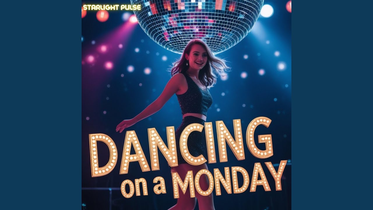 Dancing On A Monday - YouTube