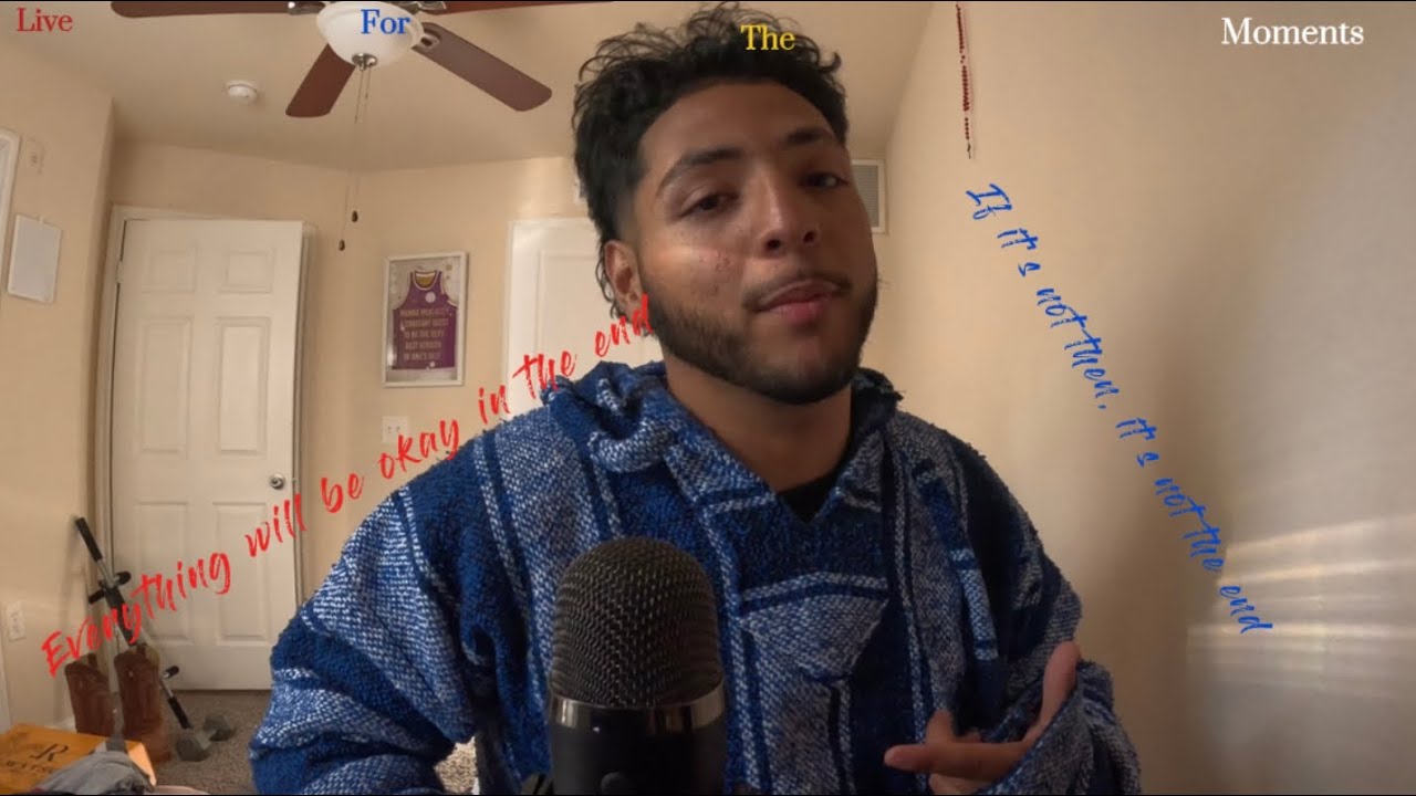 Everything will be okay in the end if it’s not, then it’s not the end - YouTube