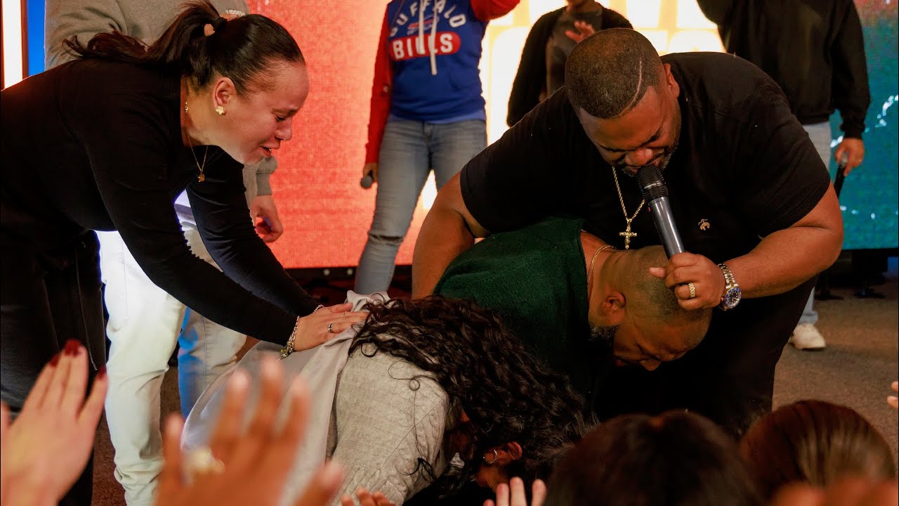 Revive Nights | Apostle Jonathan Patterson - YouTube