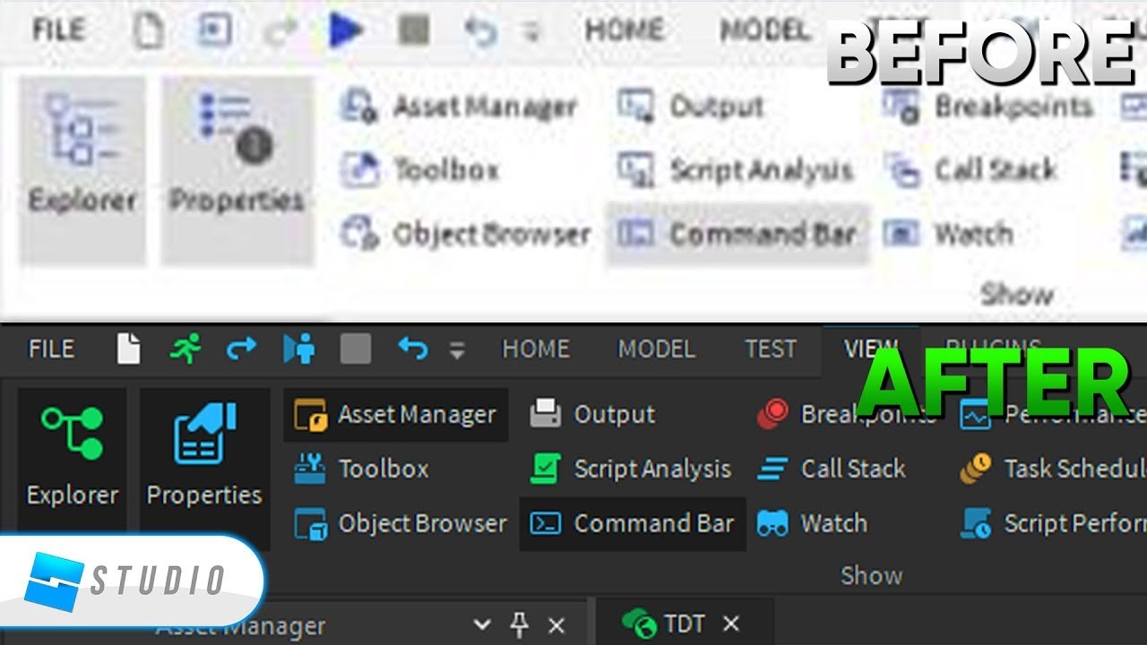 How to get custom Roblox Studio Icons - YouTube