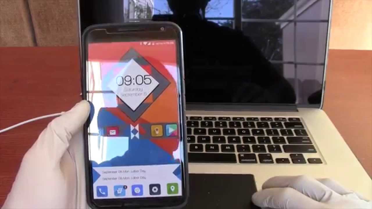 Overview of Nova Launcher (Android Customization) - YouTube