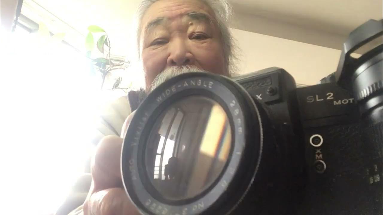 LEICAFLEX SL2 Mot - YouTube