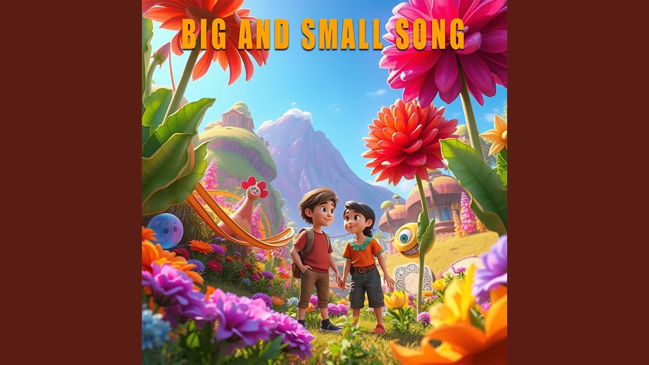 Big and Small Song - YouTube