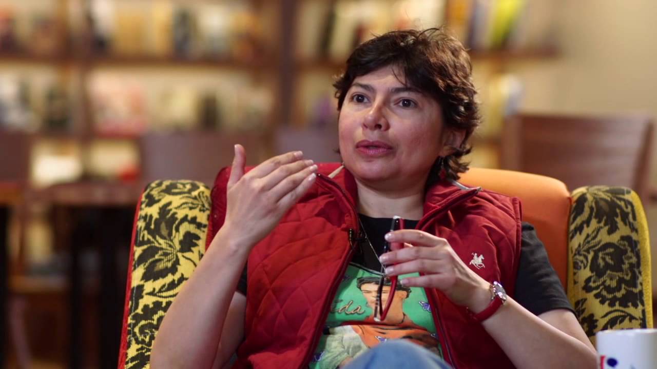 Carol Murillo en Kafeína - YouTube