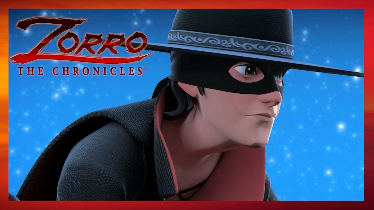 ZORRO | the Chronicles ⚔️ 2H compilation #01 - YouTube