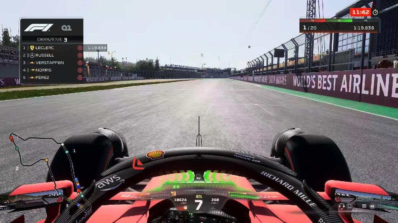 F1 23_Full Traction and ABS - YouTube