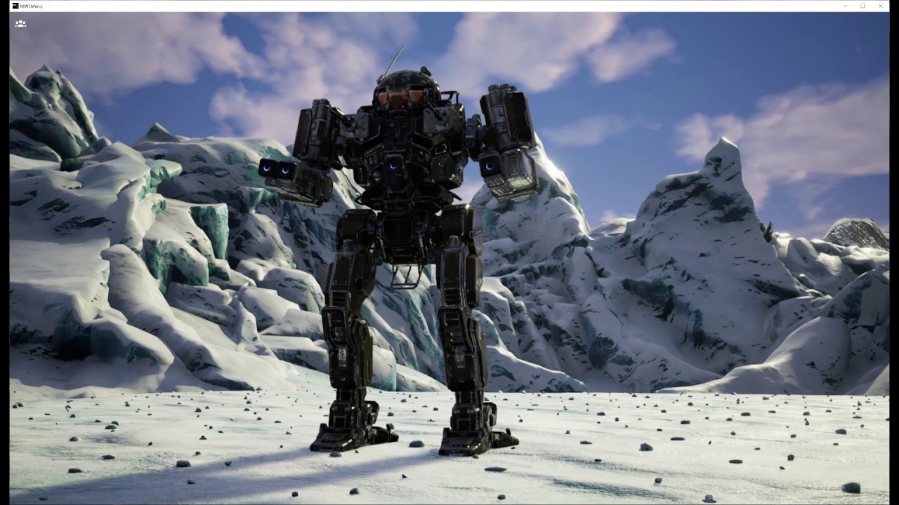 Mechwarrior 5: Mercenaries Light Mech Demolition - One mech campaign ...