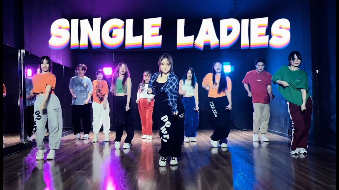 Beyoncé - Single Ladies (Dance Cover) | India Choreography - YouTube