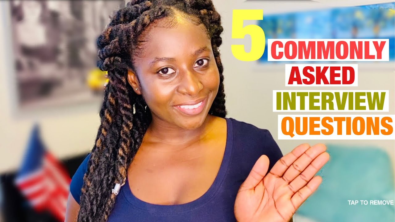 Most Common Interview Questions and Answers (Retail Stores) - YouTube