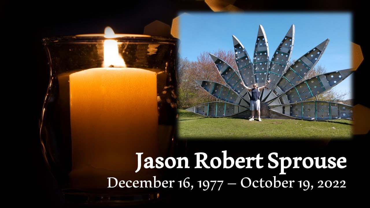 Funeral Service of the Word - Jason Robert Sprouse. December 16, 1977 ...