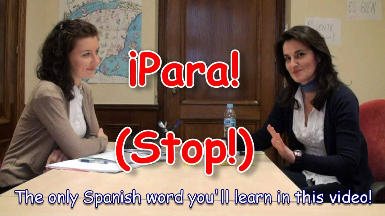 Fun Spanish Class YouTube fun-spanish-class-youtube