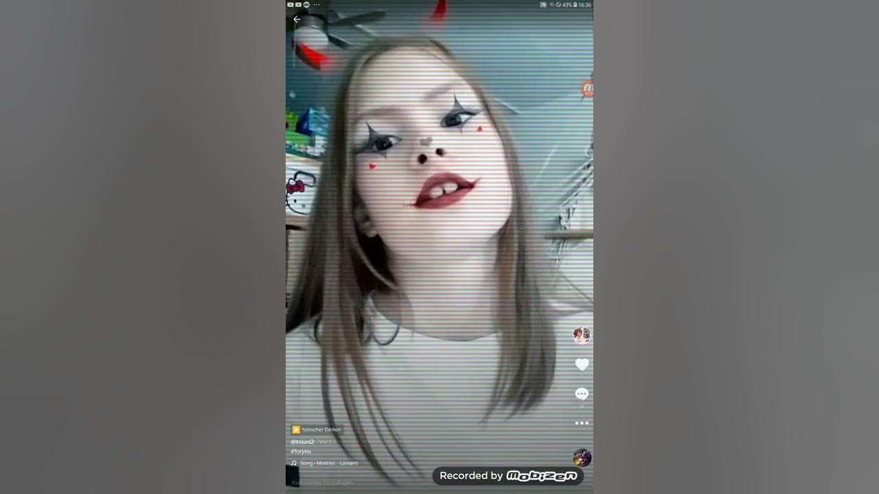 Ich reagiere auf meine tik toks - YouTube