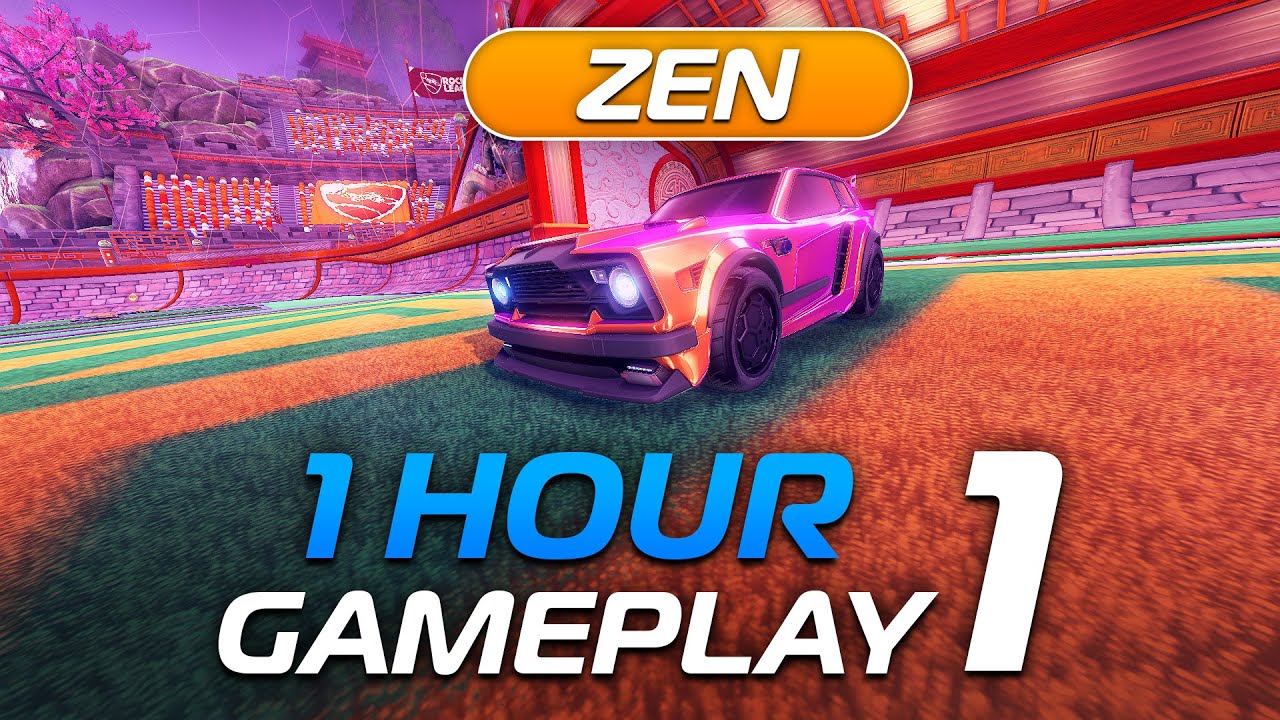 1 Hour of Zen Gameplay PART 1/3 - YouTube