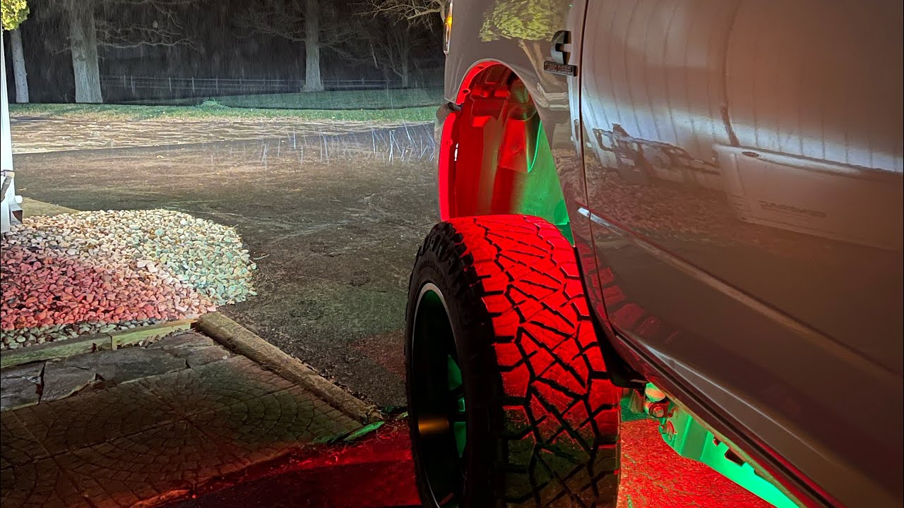 Ram 3500 Roll’n (Wife’s first drive) - YouTube