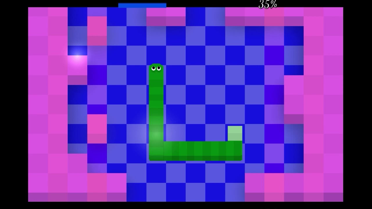 untitled #1455175 [ Sneaky Snake ] Geometry Dash - YouTube