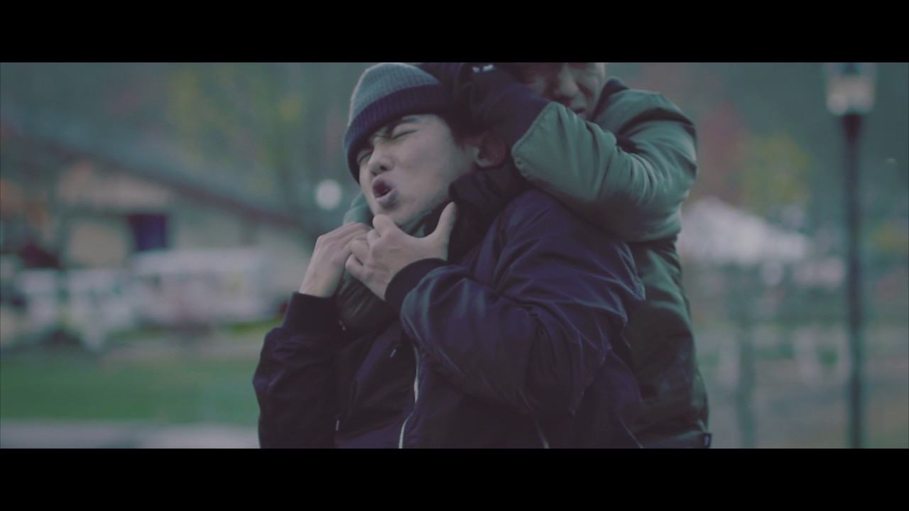 SHORT ACTION FILM: fight scene in New York - YouTube