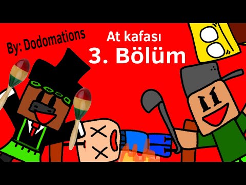 At kafası Animasyon