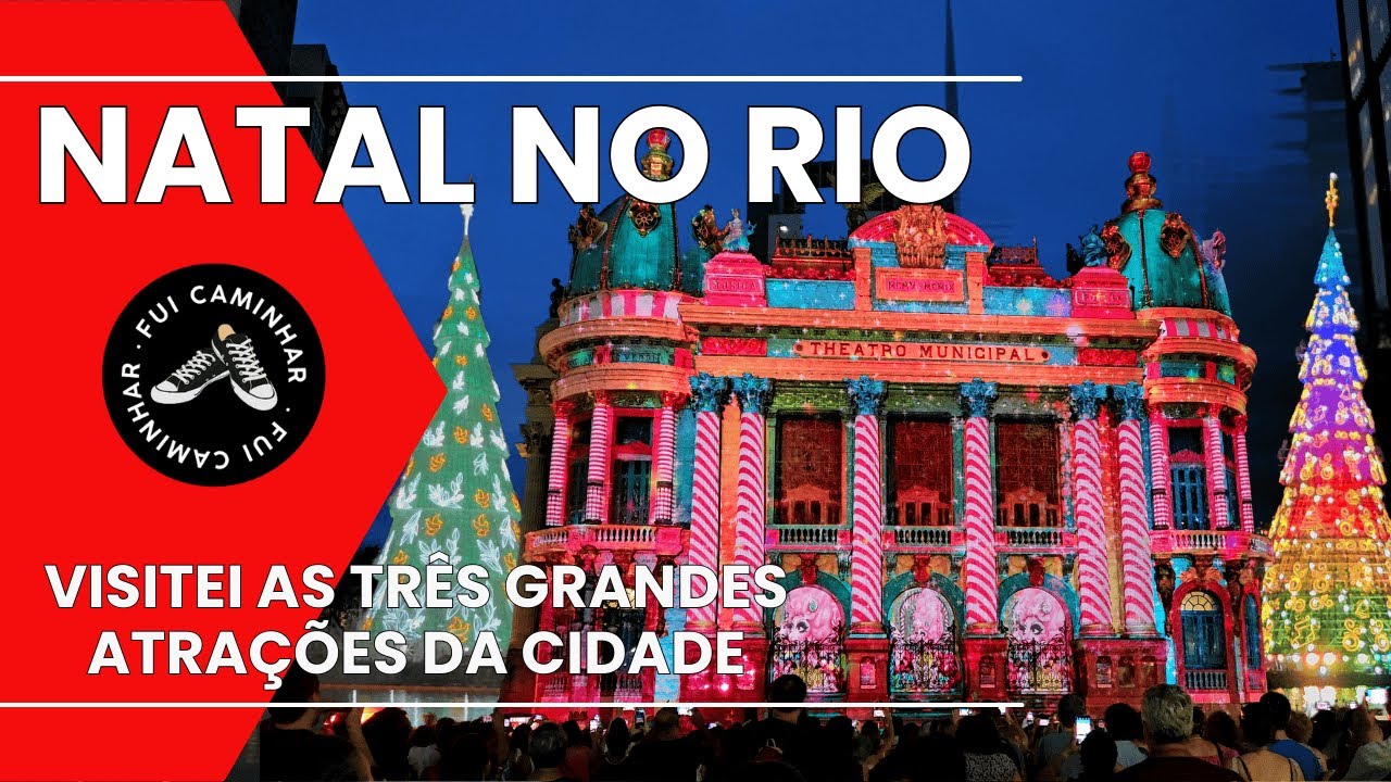 Christmas in Rio: The 3 Most Incredible Christmas Attractions in the ...