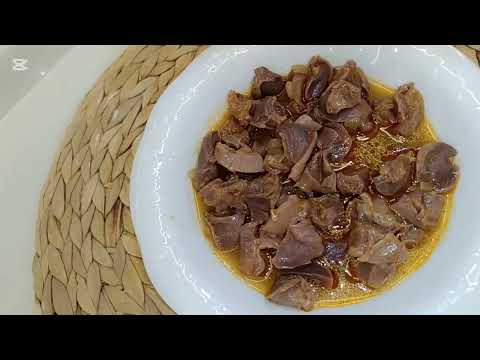 Kaz taşlığı tarifi 🪿🪿 nasıl pişer nasıl temizlenir bütün detaylarıyla #kazciğeri #karskazı