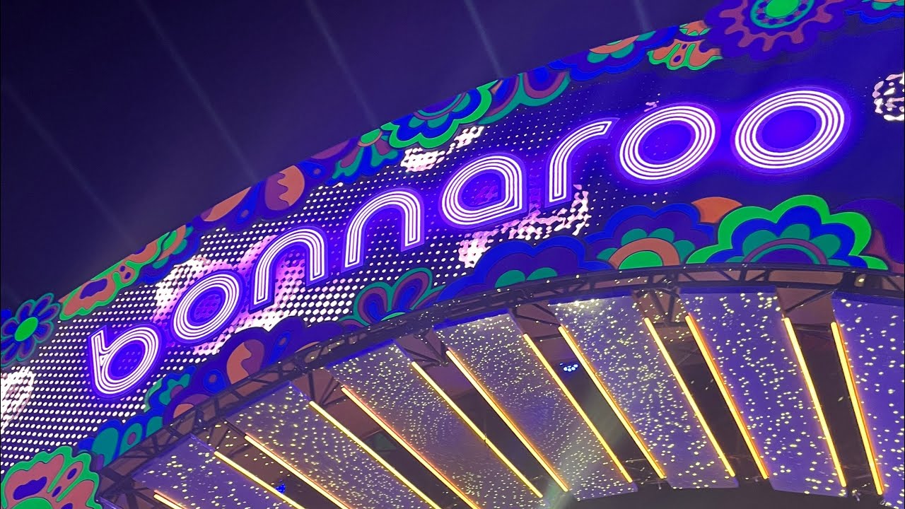 Camping at Bonnaroo 2024 - YouTube