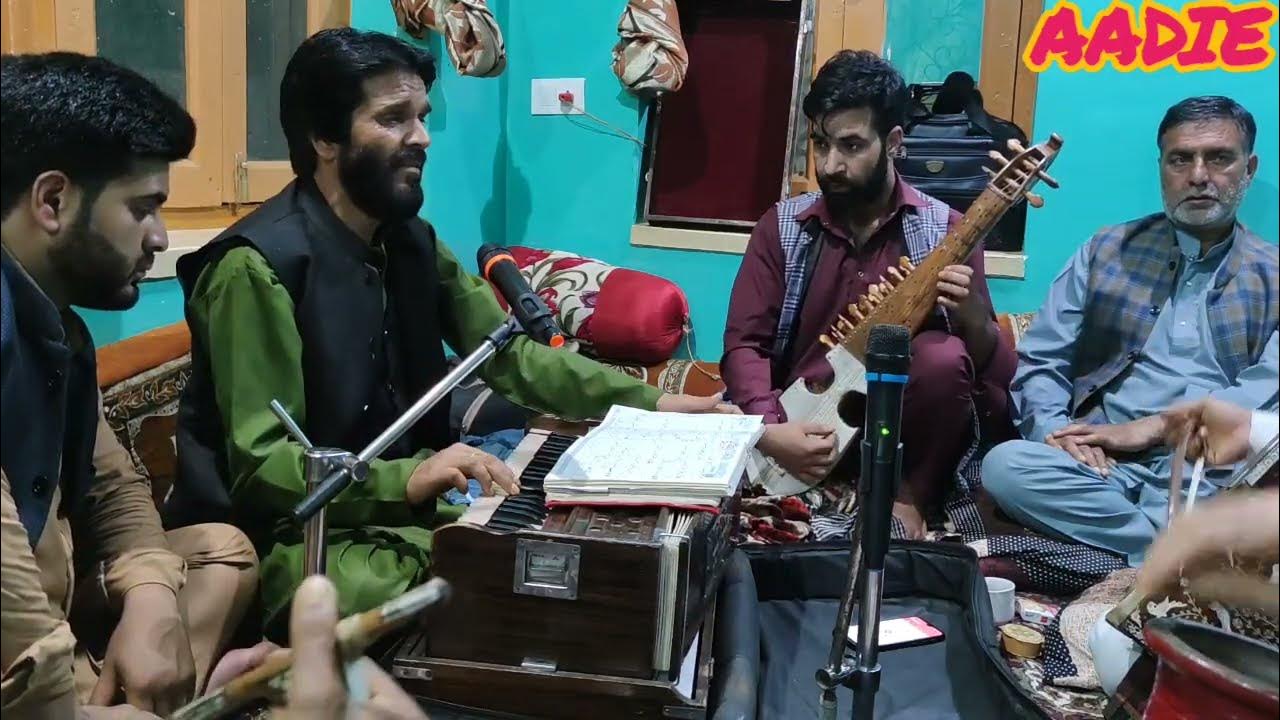 Sufi Song| singer majeed ganie | kashmiri sufi song |💕 - YouTube