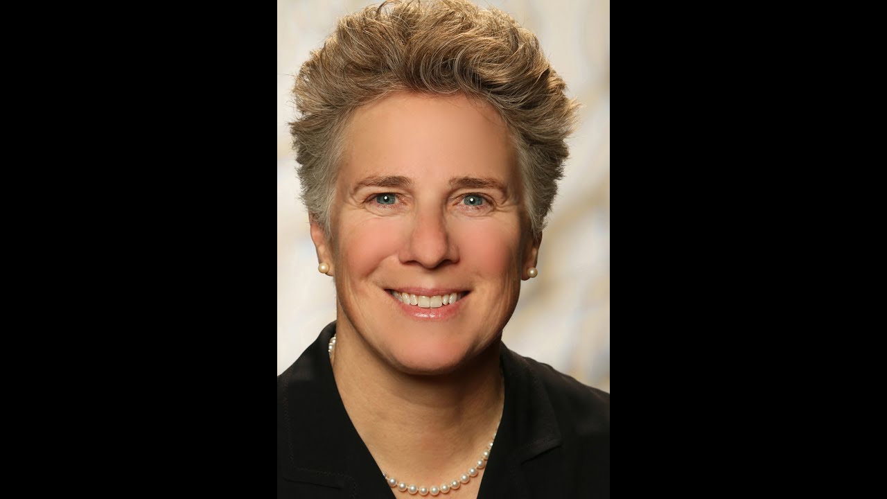 Meet Betsy Mitchell - YouTube