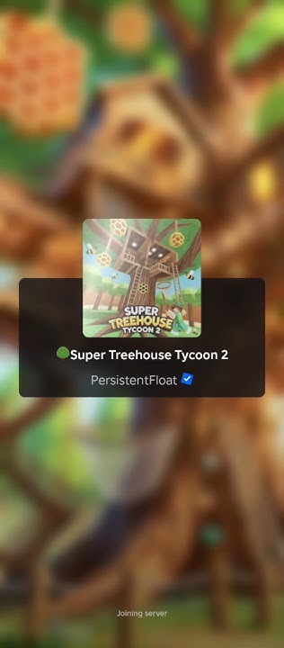 Roblox Tree House tycoon 2 special code and successfully (Bilal Gamer) - YouTube