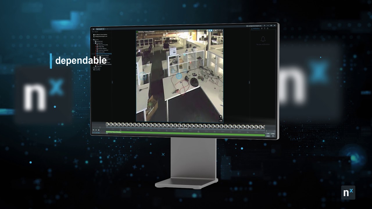 Advantages of Nx Witness - YouTube