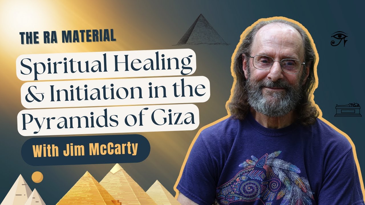 RA Material - Spiritual Initiation and Healing in the Pyramids of Giza ...
