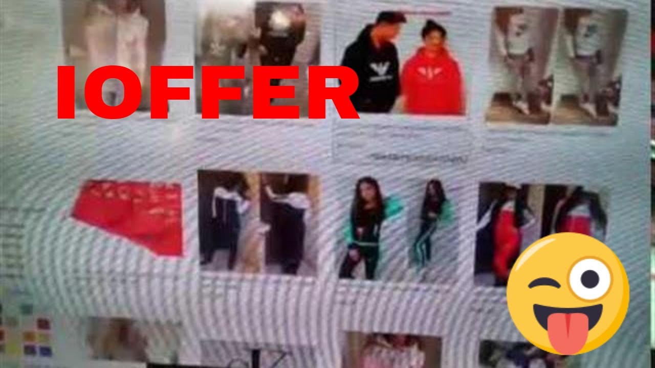 Como comprar en IOFFER ESPAÑA #ioffer - YouTube