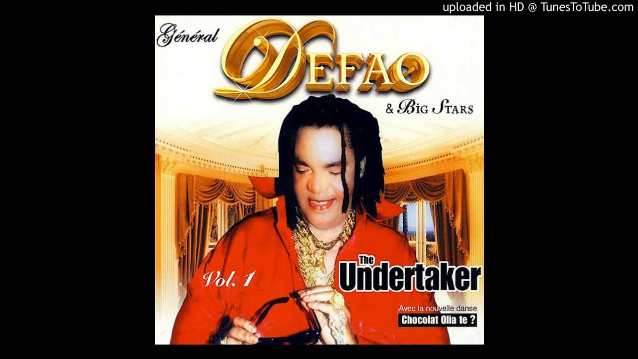 General Defao - Chamutete - YouTube