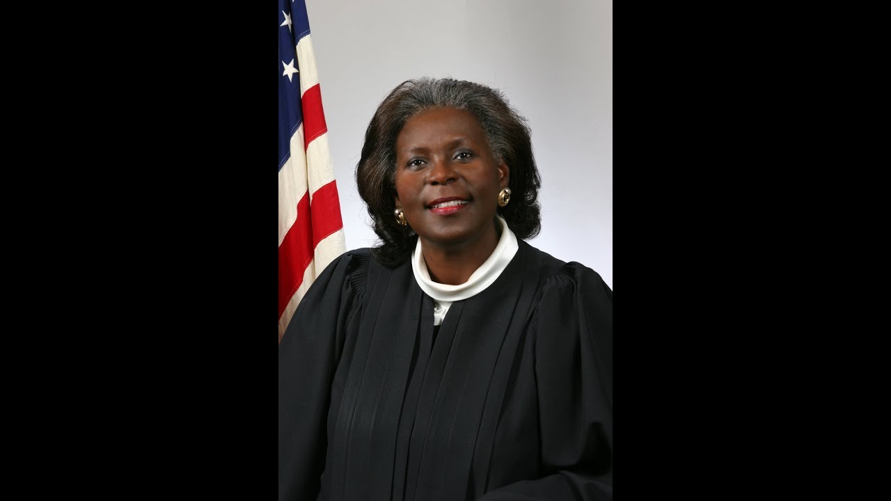 Justice Patricia Timmons-Goodson: An American Story - YouTube