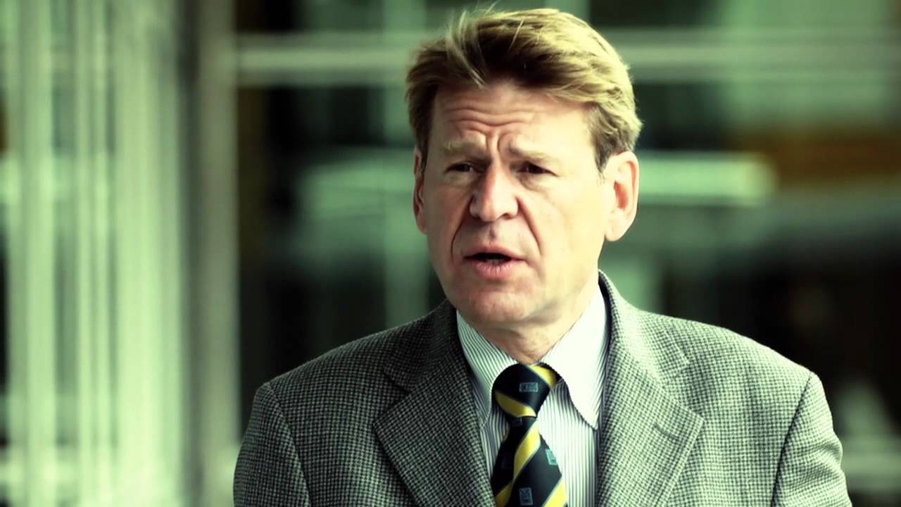 Martin Scheinin - DETECTER - YouTube