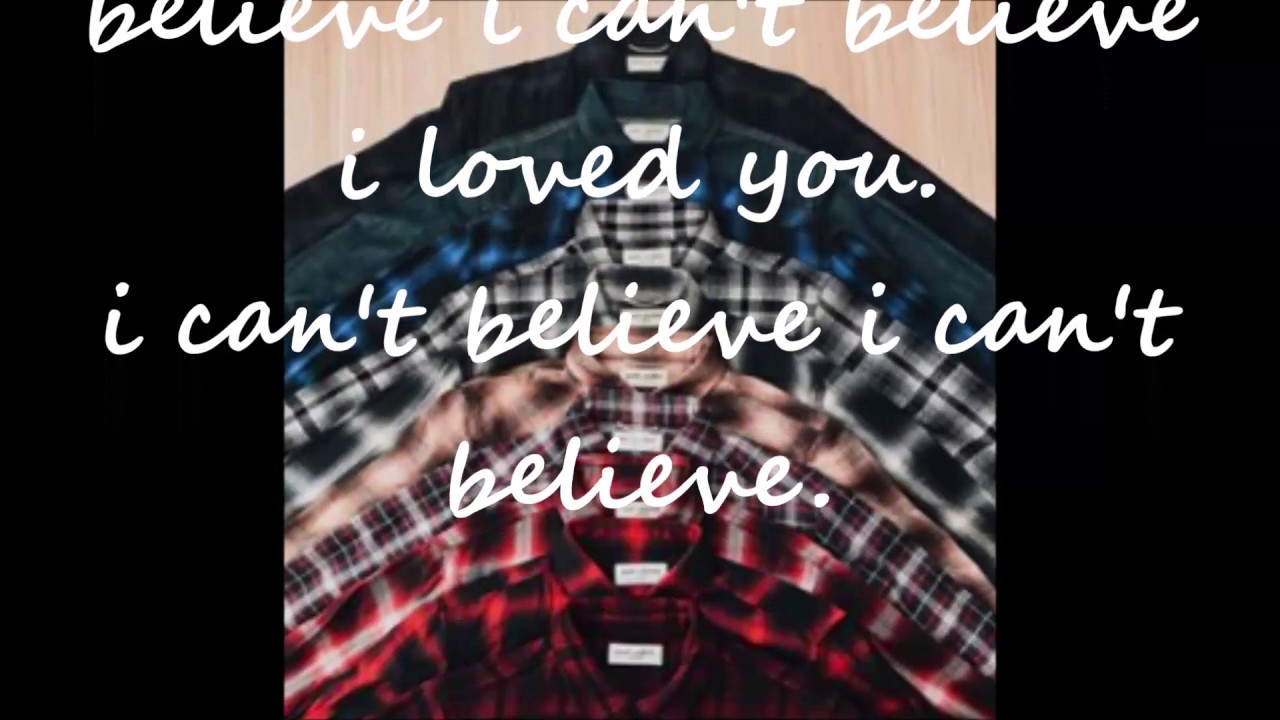 Cecilia - Loving A Lie 2009 Lyrics - YouTube
