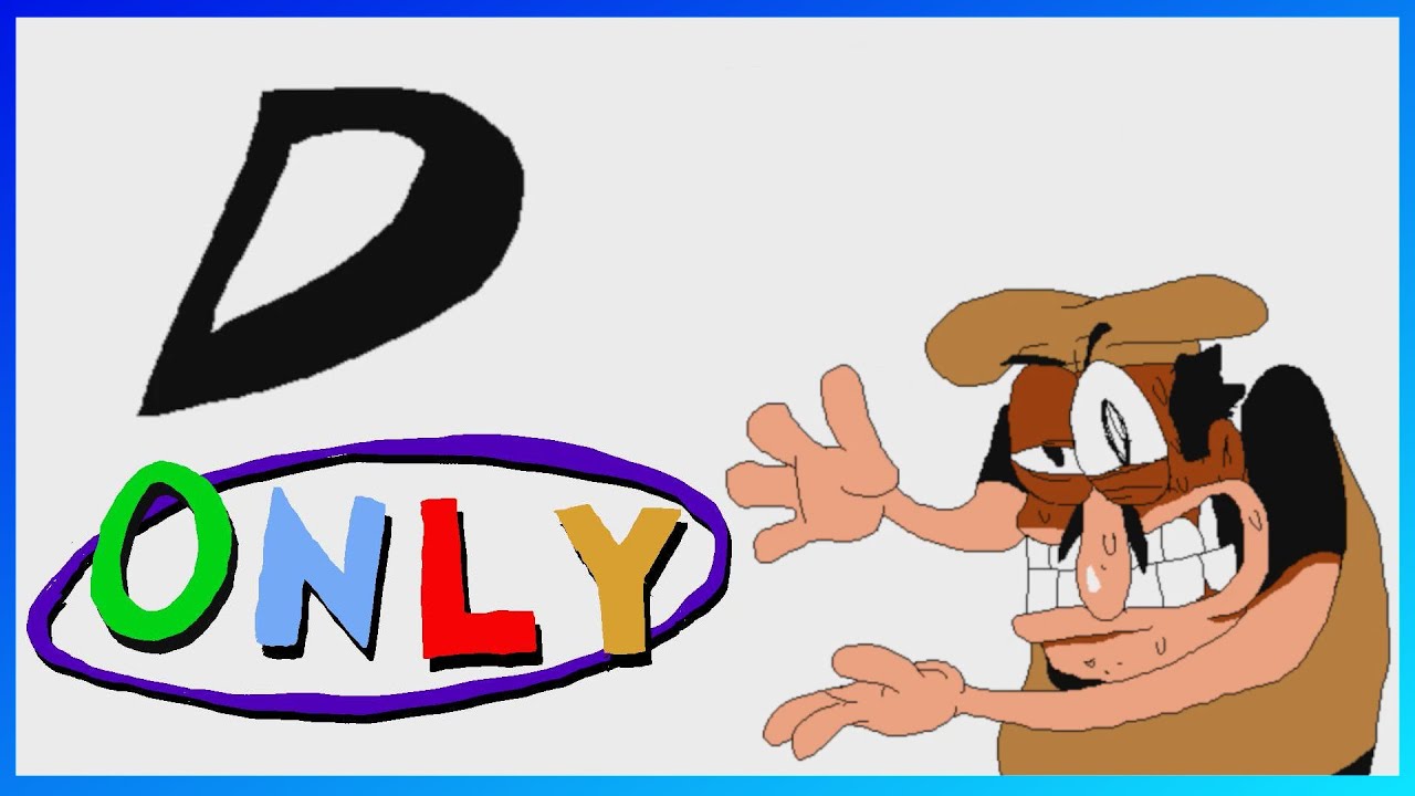 Can You Beat Pizza Tower with ONLY D-Ranks? (28:05 Beware of flashing ...